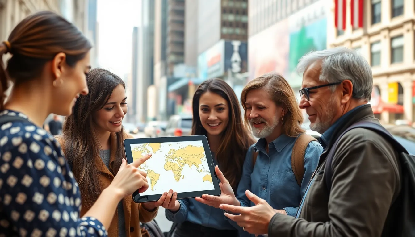 Maps in Clienage9: Transforming Your Journey with Real-Time Features ...